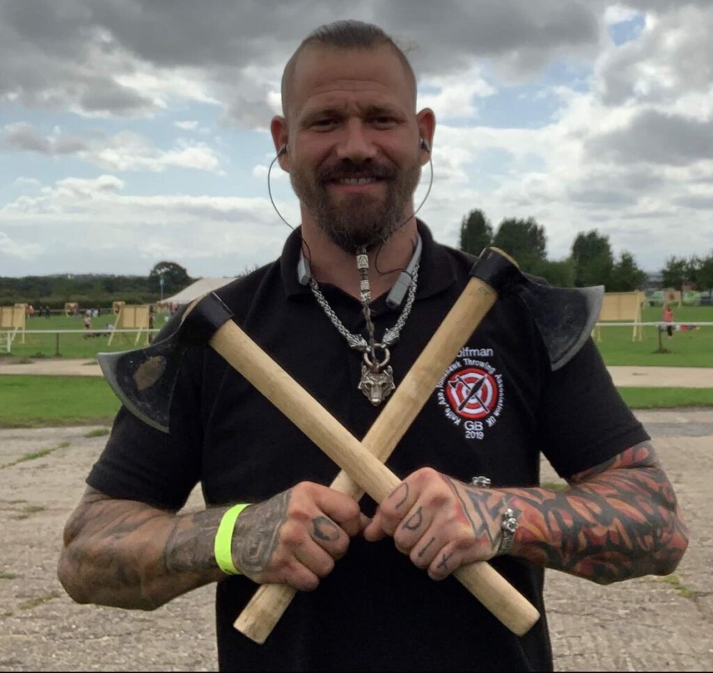 Valhalla Lanes | Authentic Axe Throwing In Colchester