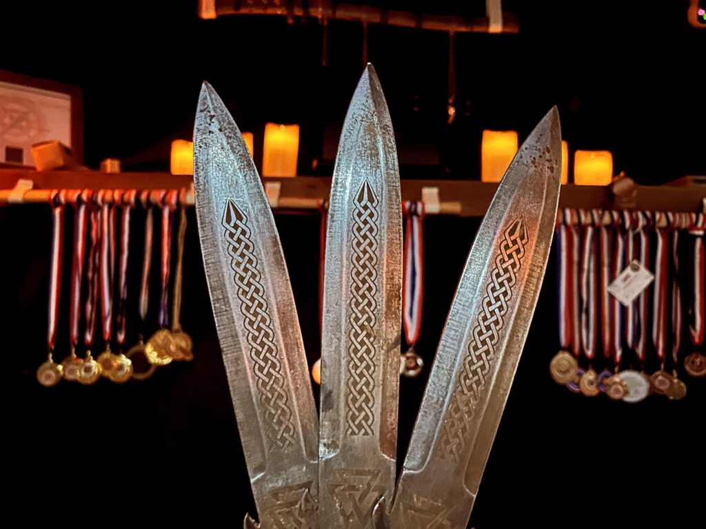 Valhalla Lanes | Authentic Axe Throwing In Colchester